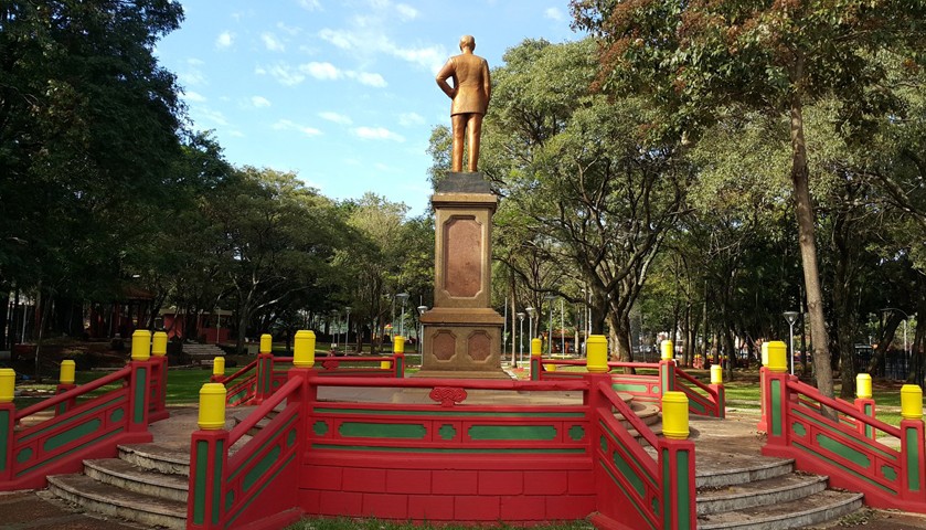 FIESTA DE INTEGRACIÓN CULTURAL ESTE DOMINGO EN EL PARQUE CHINO ...