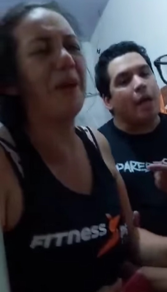 CELOS EXCESIVOS DE UNA MUJER PROVOCO UNA DISCUSIÓN DONDE INTERVINIERON ... CELOS EXCESIVOS DE UNA MUJER PROVOCO UNA DISCUSIÓN DONDE INTERVINIERON ...