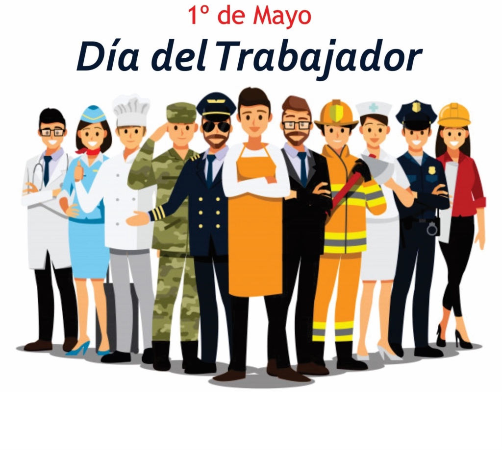 POR QUÉ EL 1 DE MAYO ES EL DÍA DEL TRABAJADOR??? « Noticias cde